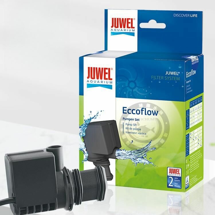 Juwel 1500 L аквариум Подводный насос, Призматический интерфейс, черное -lj