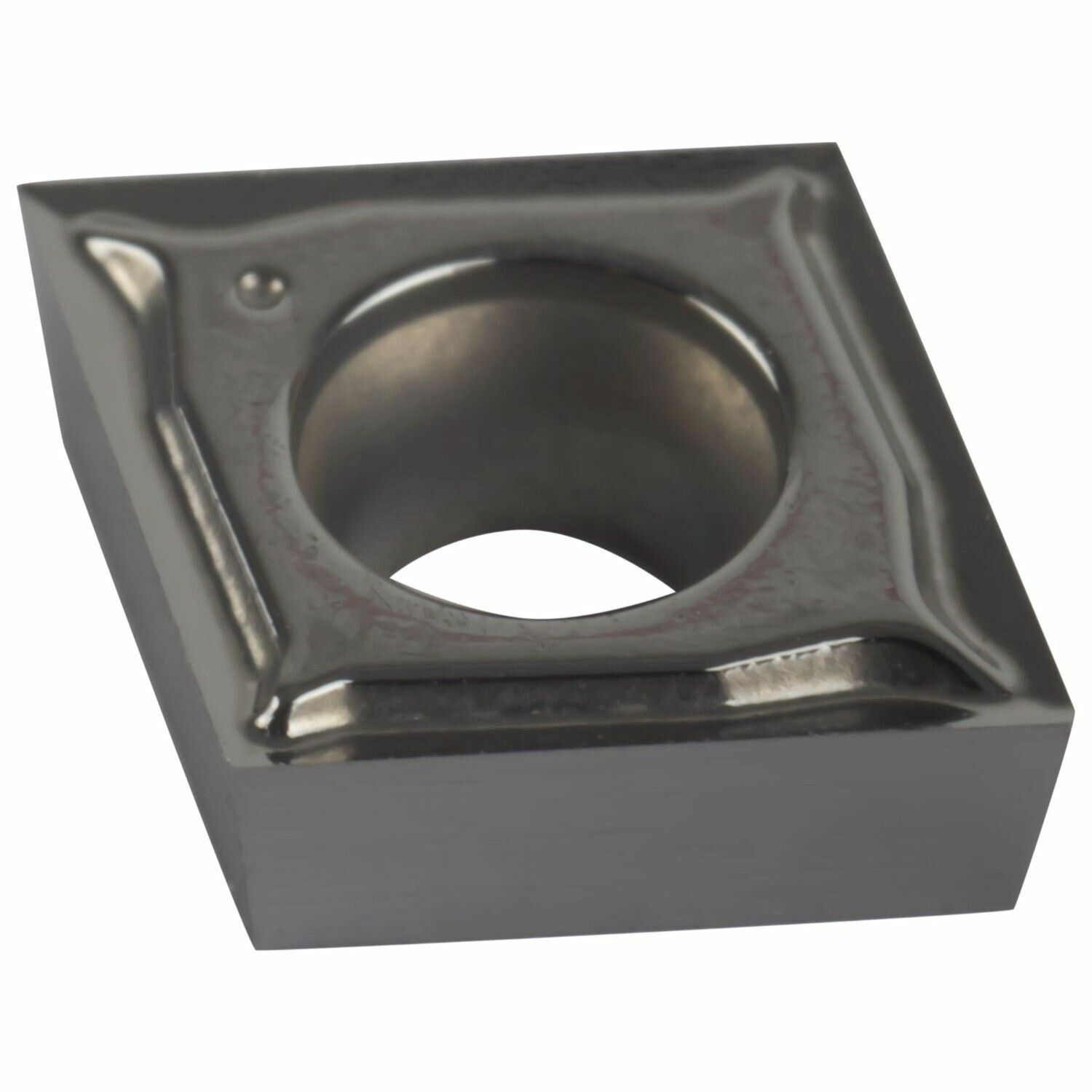 Debever Machining Solutions Пластина твердосплавная токарная CCGT060201-NR N10 CCGT060201NRN10