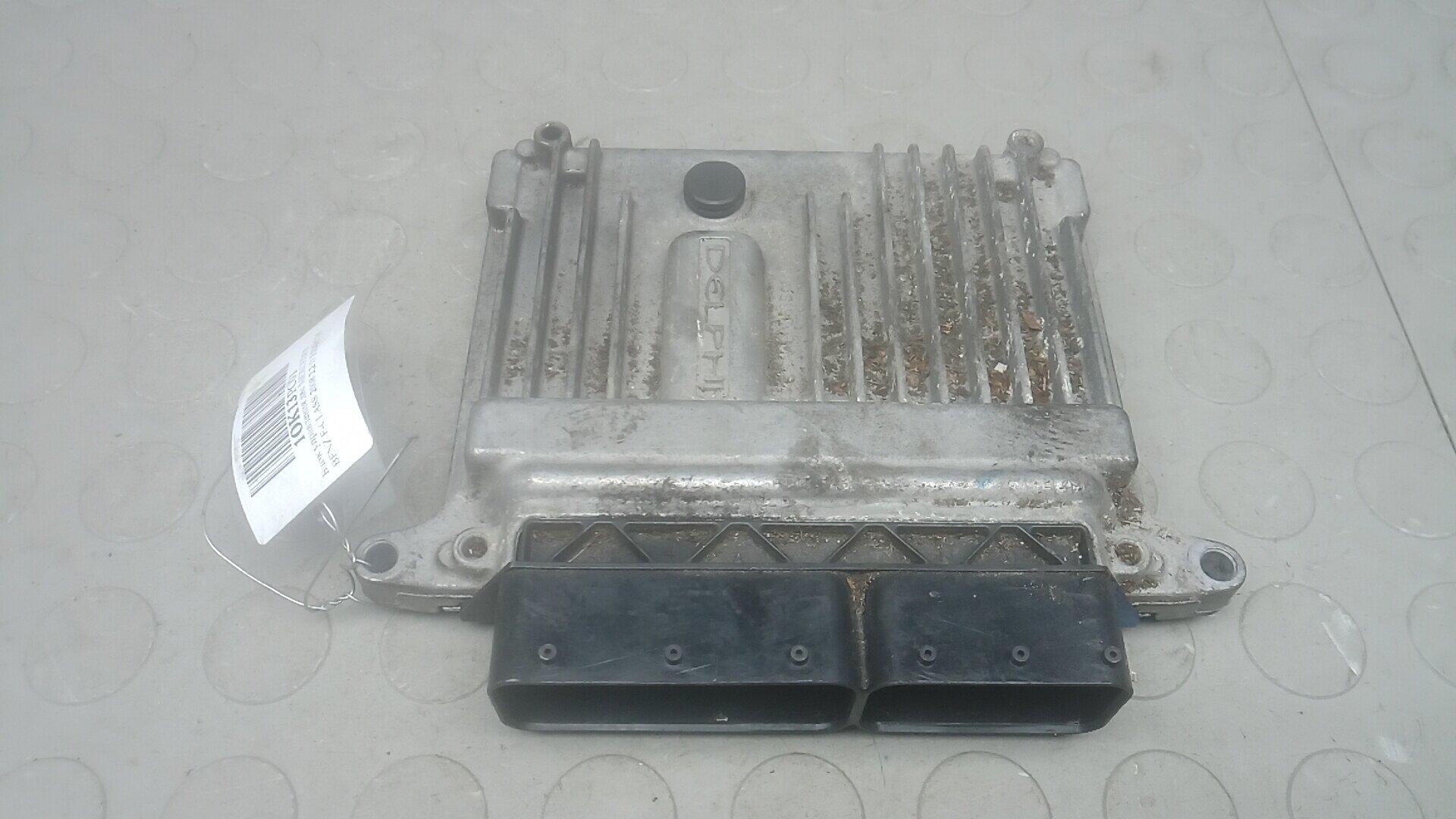 Блок управления двс MERCEDES BENZ E-CLASS W211, Номер A6461501734