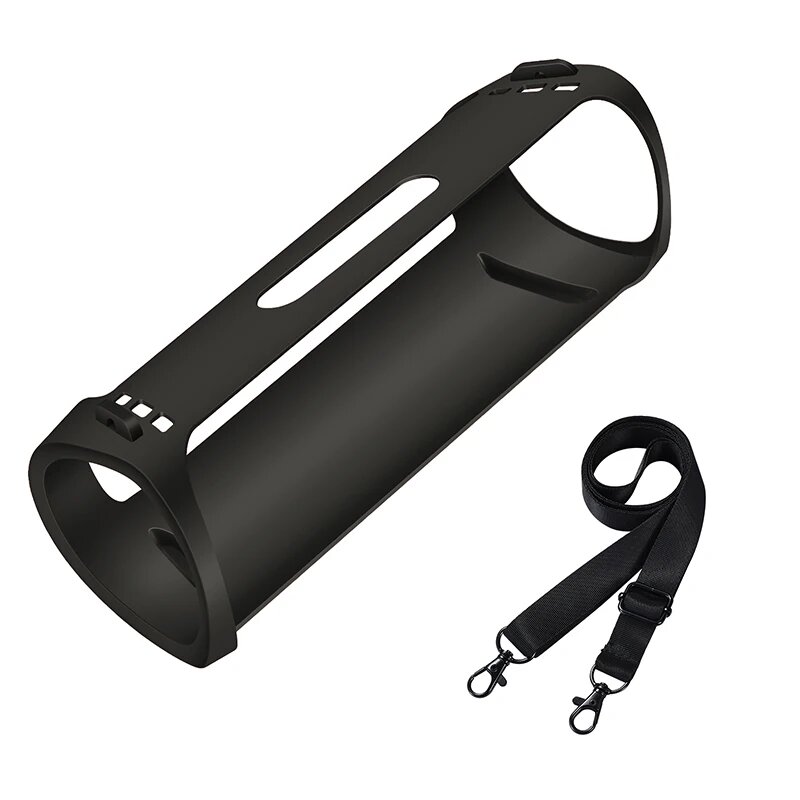 Черный силиконовый чехол ZOPRORE для Sony SRS-XB43