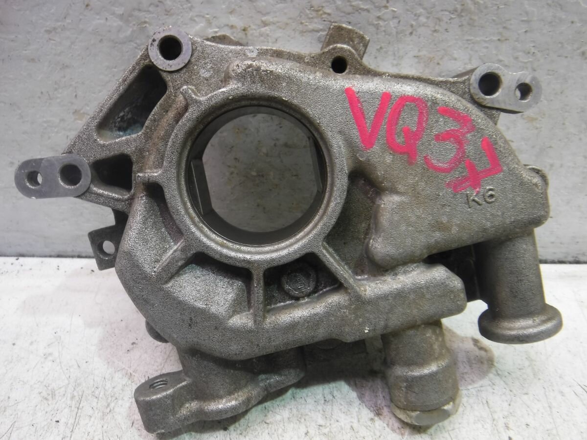 Насос масляный Infiniti QX70 I (2013—2018) 15010JK20D