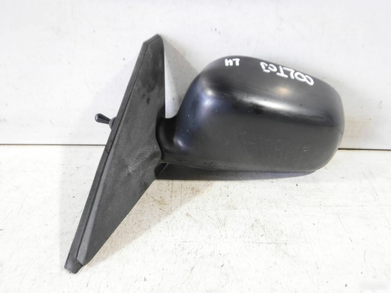 Зеркало левое механическое Mitsubishi Colt CJ0 (1995—2003) MR191813