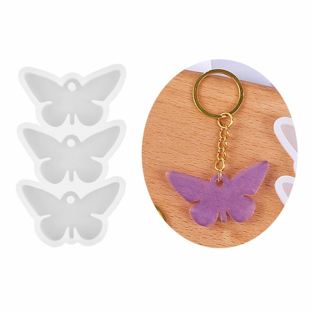 Маленькая круглая кристаллическая эпоксидная форма-C