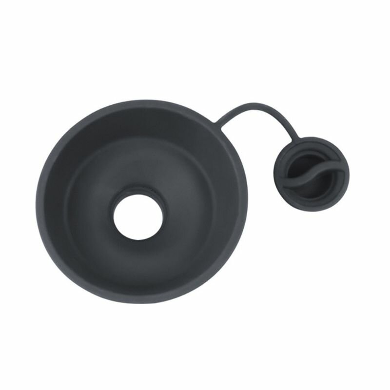 (1х) воронка для наполнения водой из стекла tesla