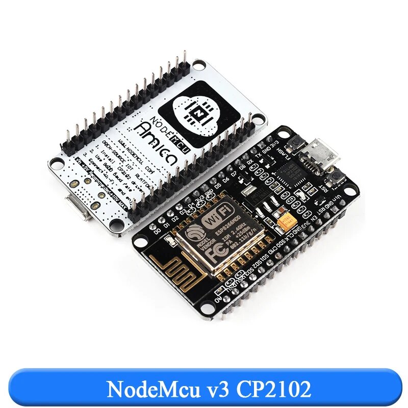 NodeMcu v3 CP2102 Wireless Module