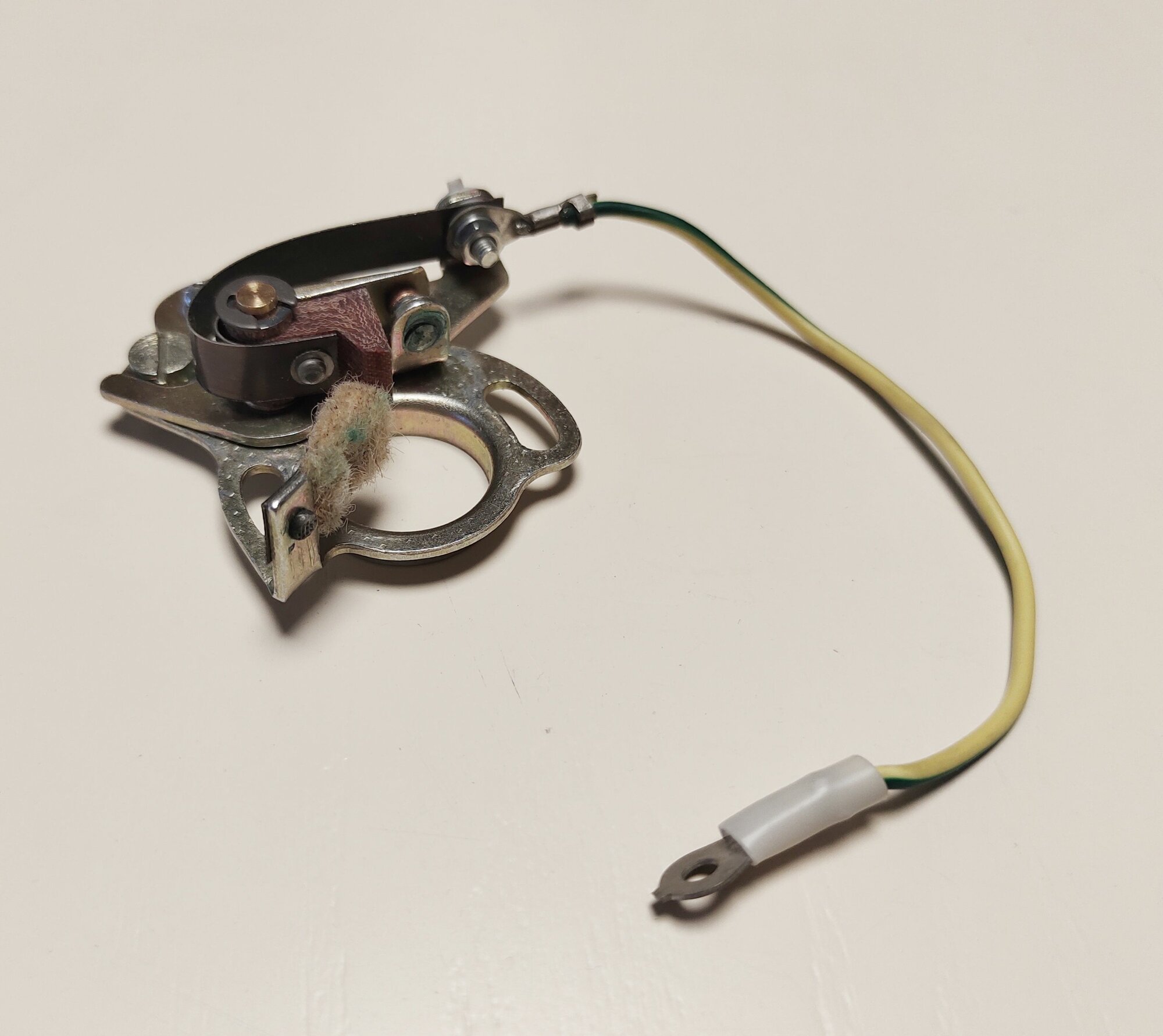 Мотоцикл Иж Прерыватель Пл. текстолит (завод, г. Ижевск, качество)