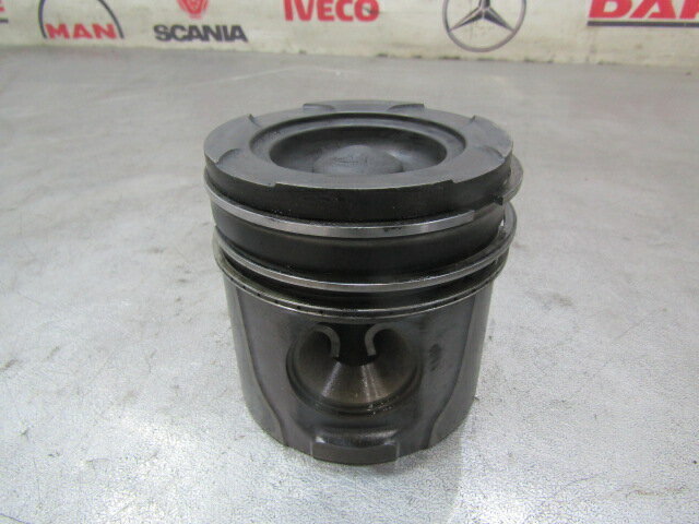 Поршень двигателя D2066 MAN TGA, TGS, TGX