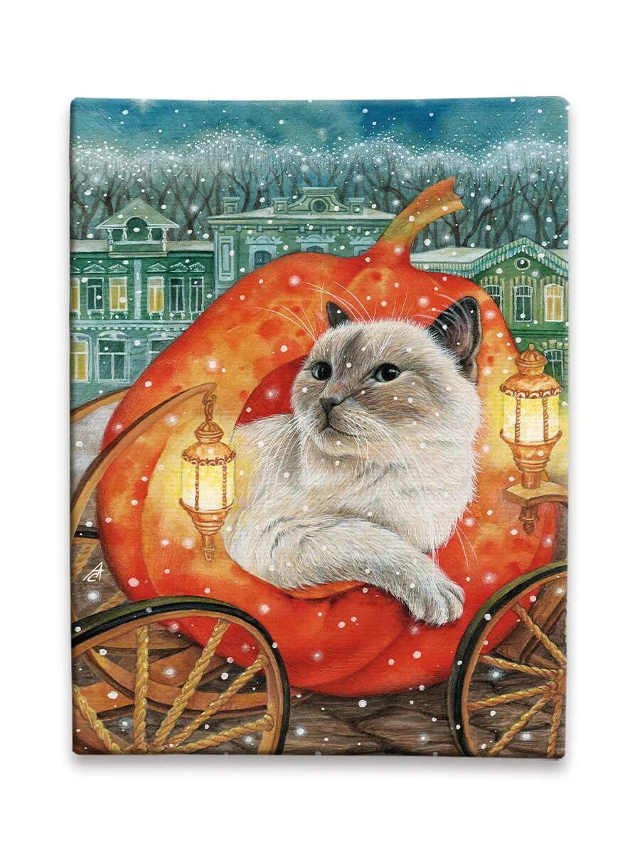 Картина на холсте