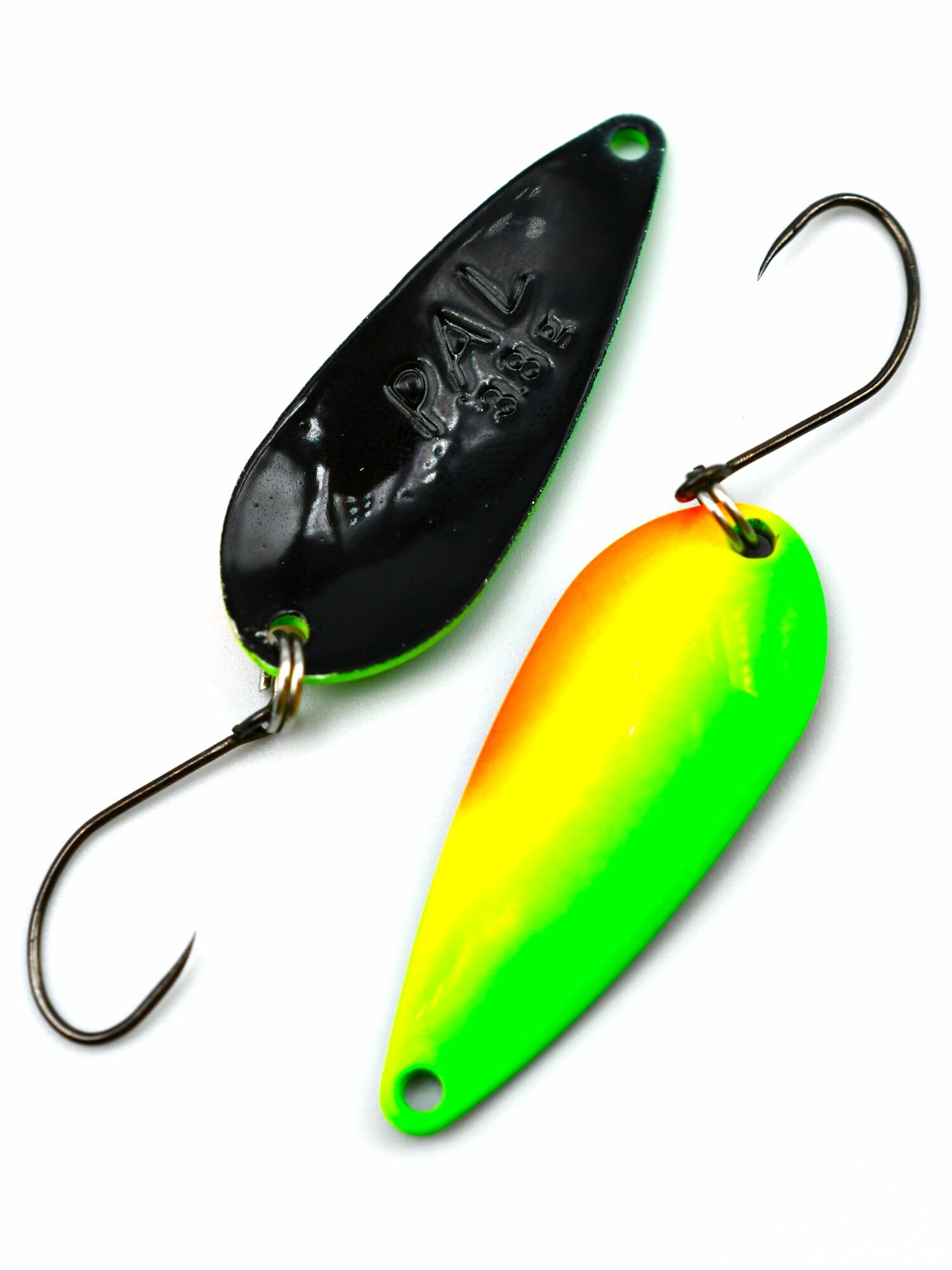 Блесна PAL Limited Forest микроколебалка весом 3.8 грамма для ультралайтового спиннинга