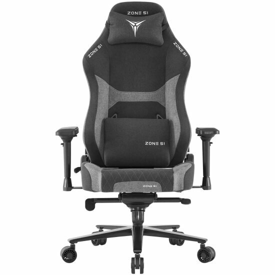 Компьютерное кресло Zone 51 игровое CITADEL Black