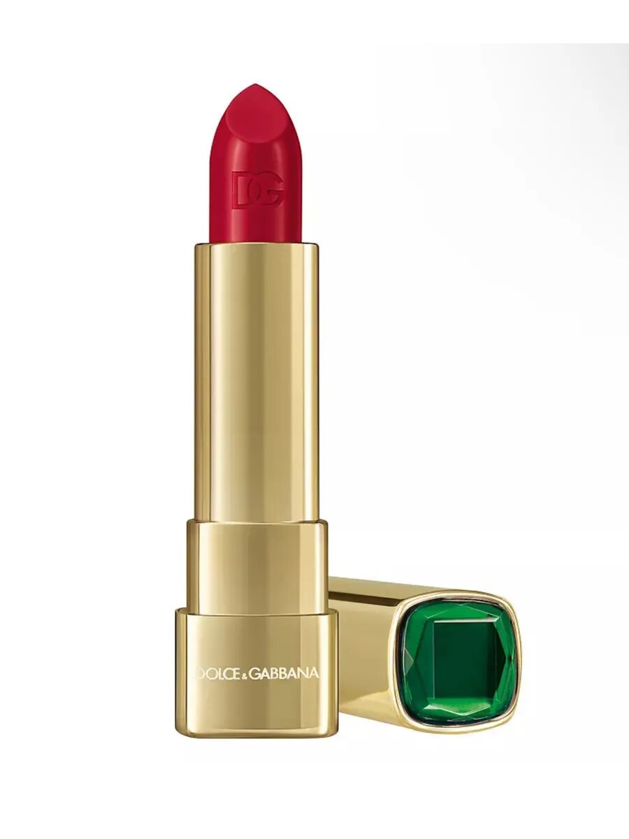 Помада для губ Gemstone 420 EMERALD SCARLETT