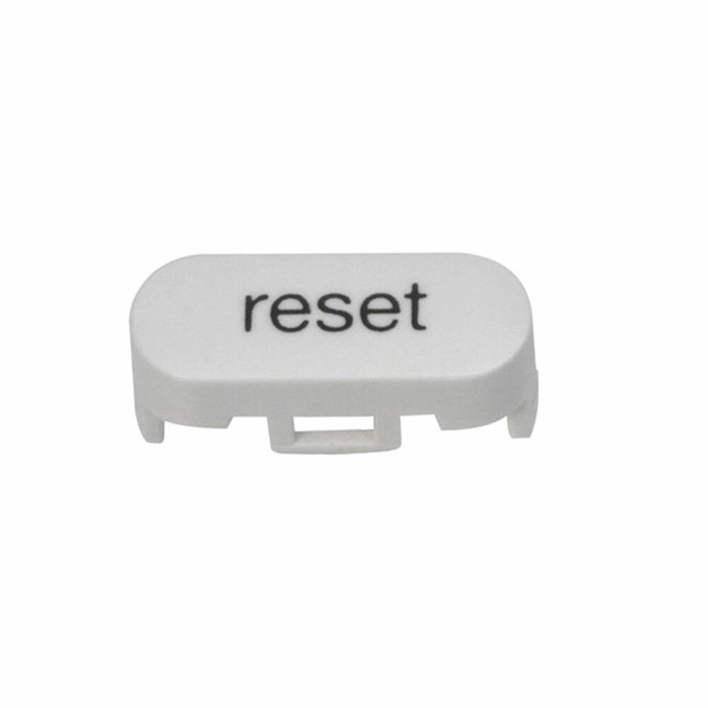 Кнопка "reset" парогенератора Braun CS Mini, CS Compact (5912814501)