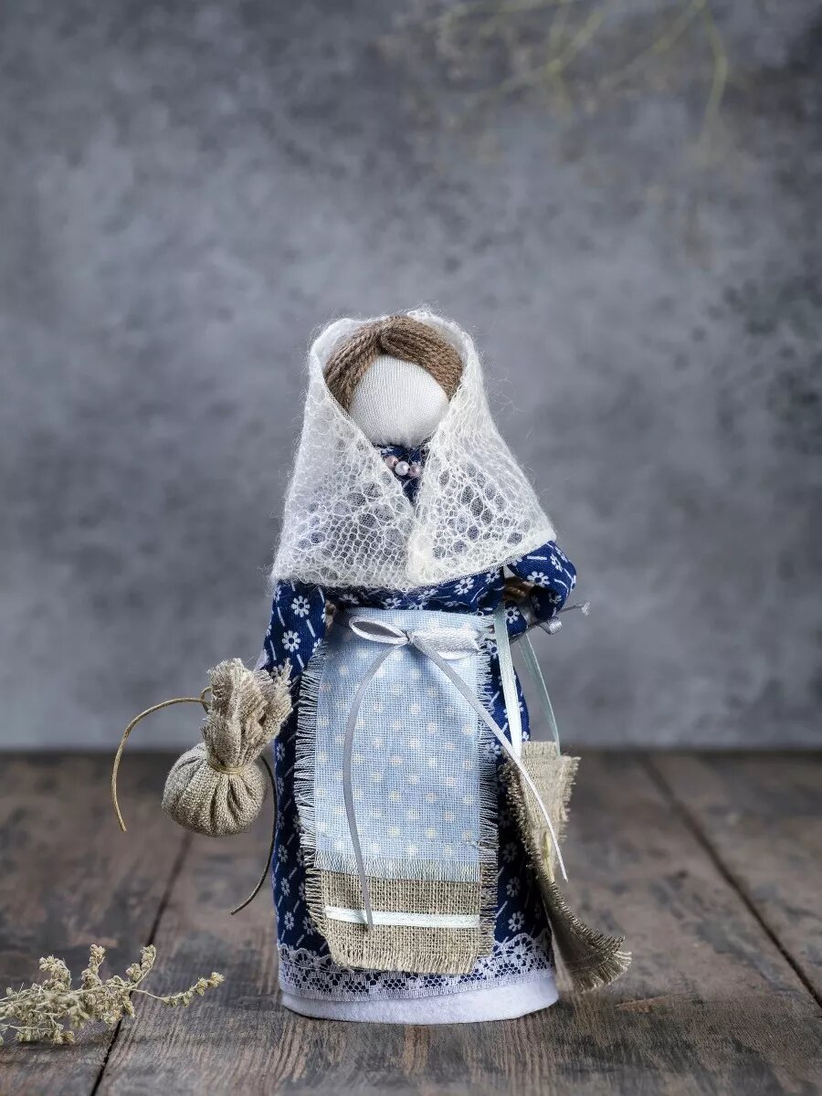 Радоница казачка солоха удачница оберег для богатства