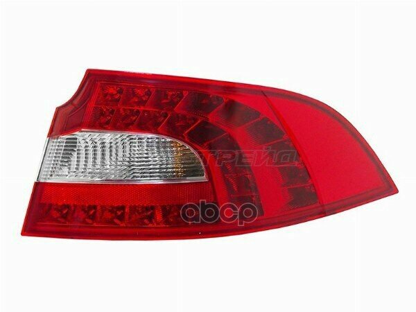 Фонарь задний Skoda Superb 08-13 (Справа/ Диоды/ 4D SED) Sat арт. ST-665-1916R