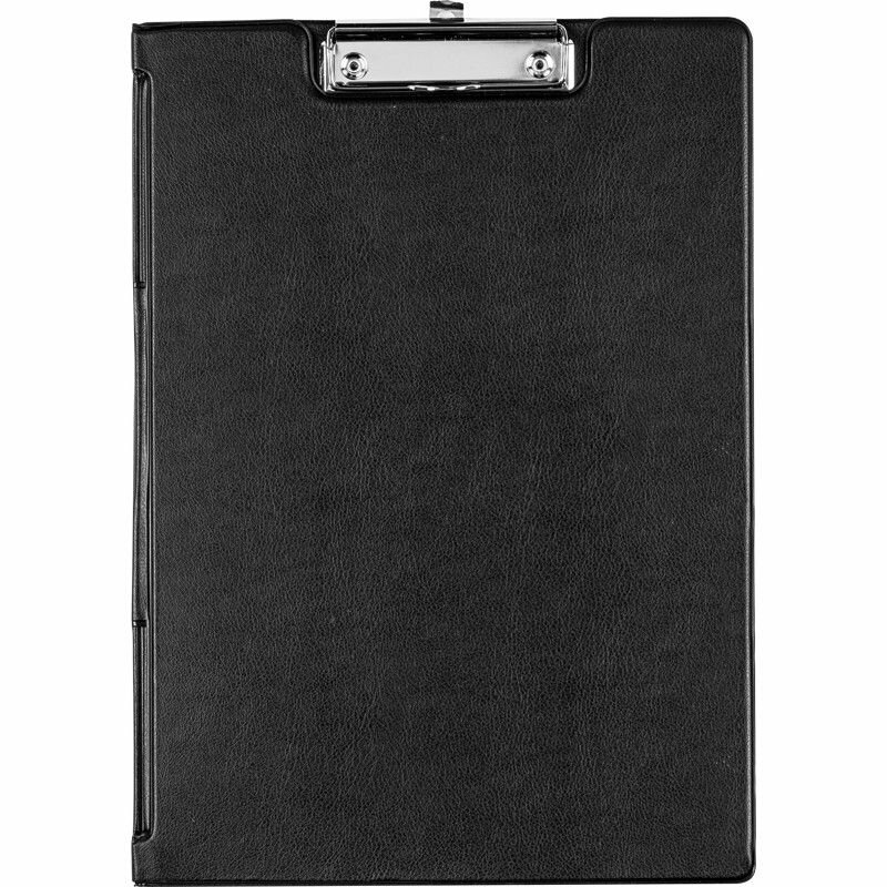 Планшет Bantex для бумаг, A4, черный