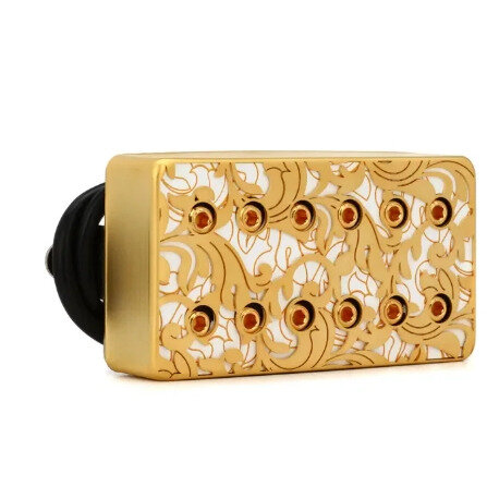 Звукосниматель DiMarzio DP289FSGW UtoPIA BRIDGE