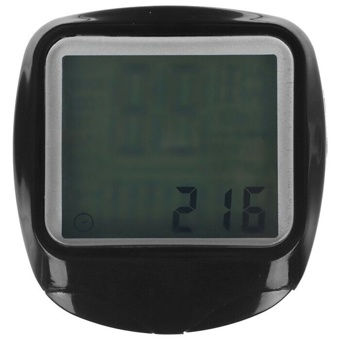 Велокомпьютер SunDING 23 функции, проводной