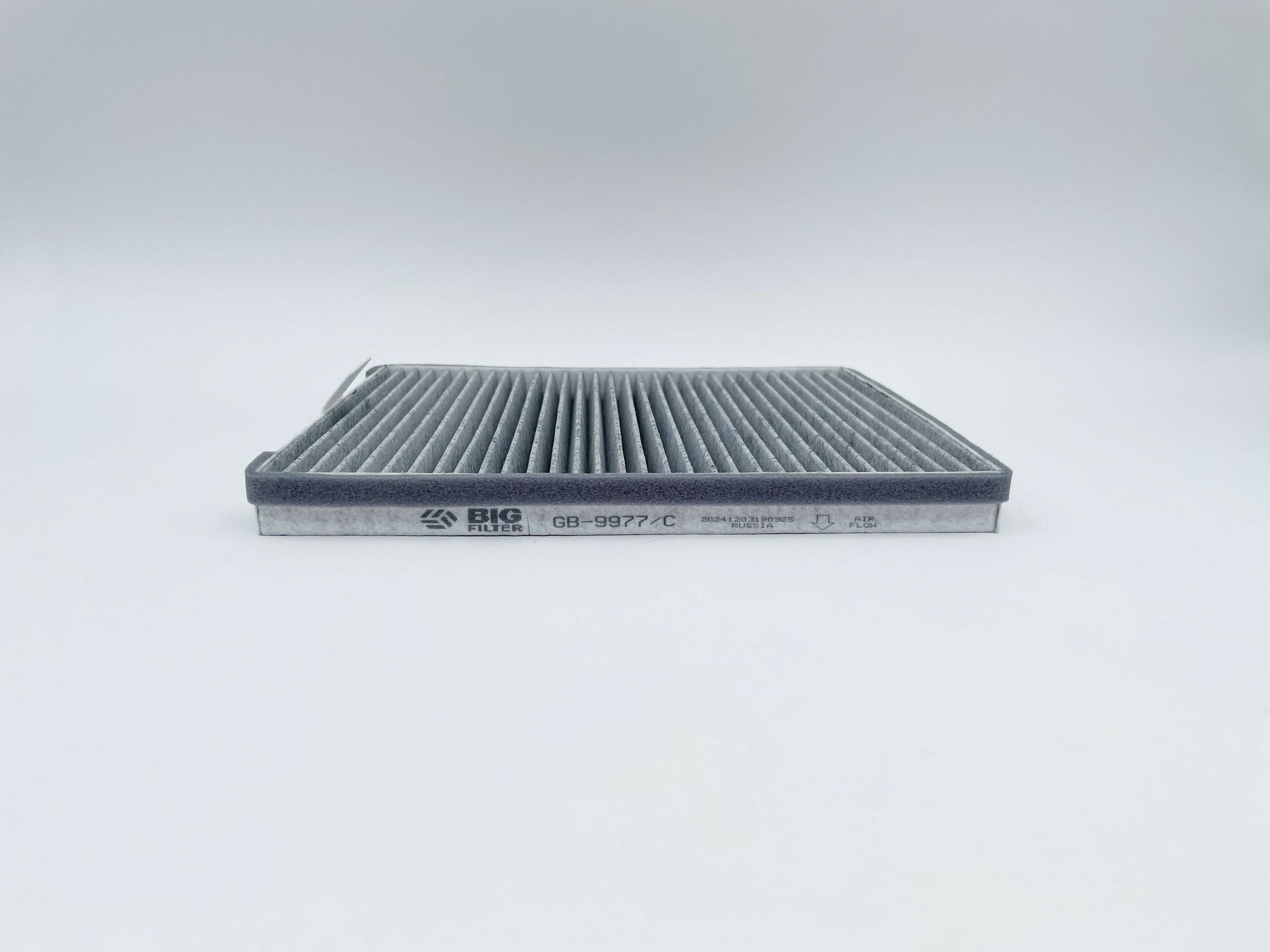 Фильтр салона угольный LADA Priora с кондиционером Halla