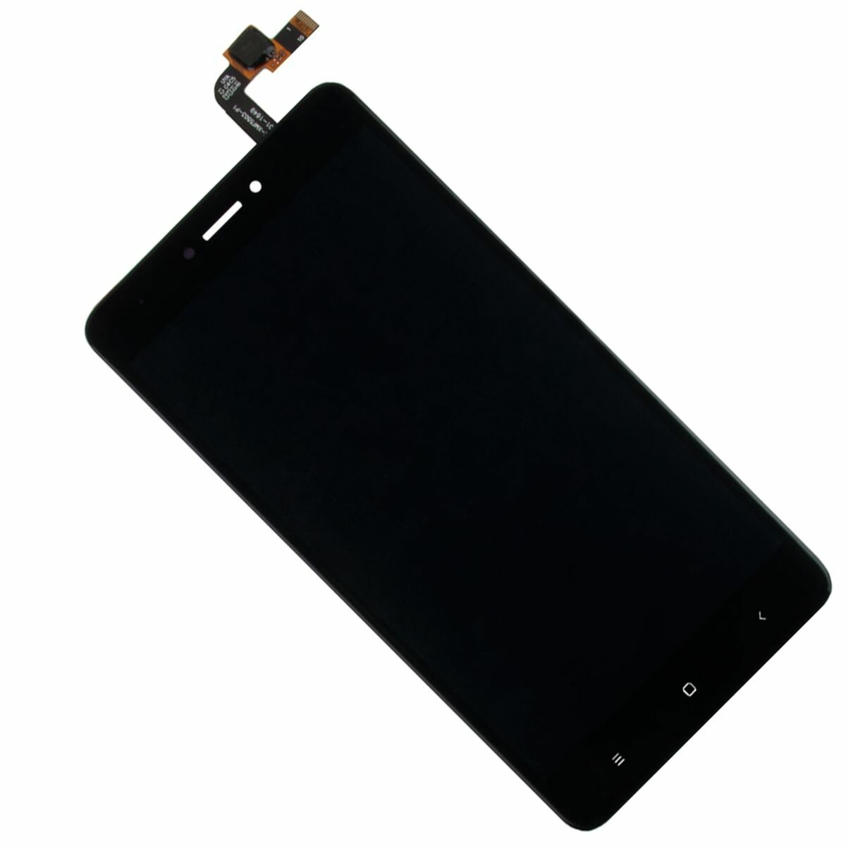 Дисплей для Xiaomi Redmi Note 4X, Redmi Note 4 Global Version в сборе с тачскрином <черный>