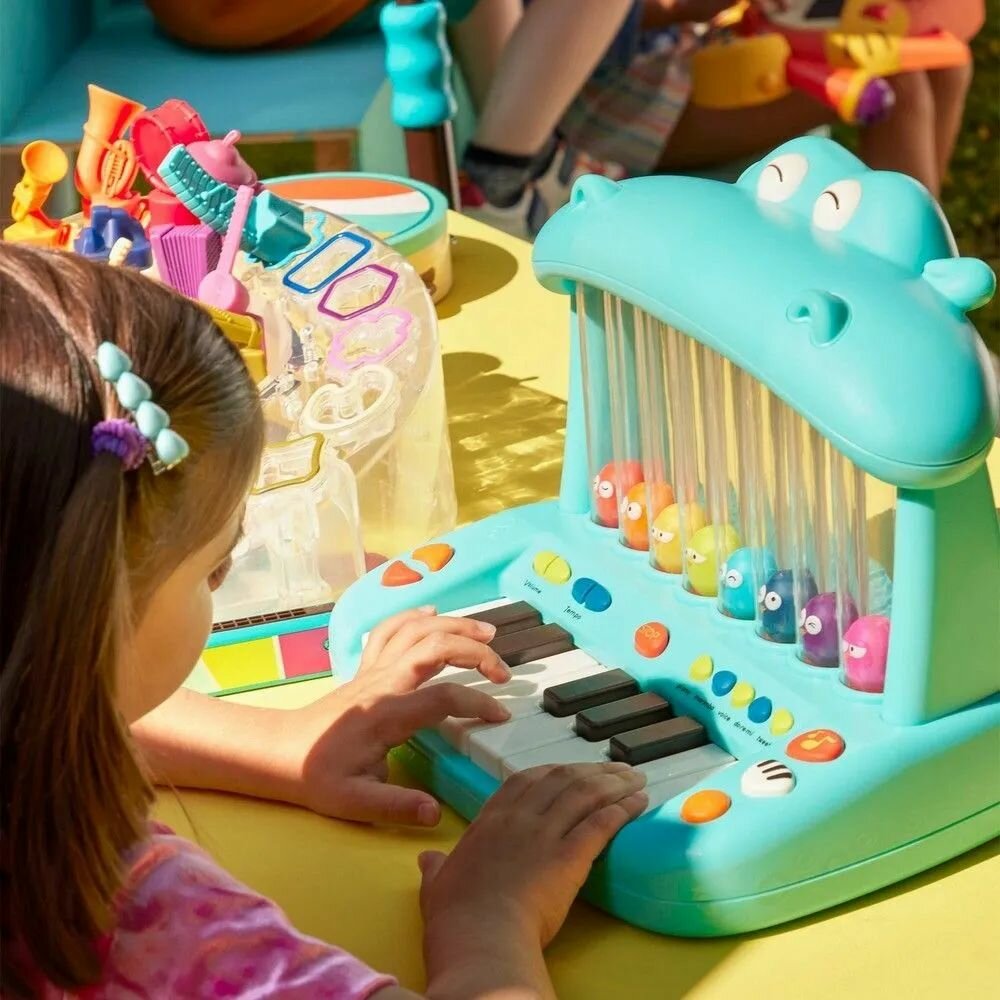 Музыкальная игрушка