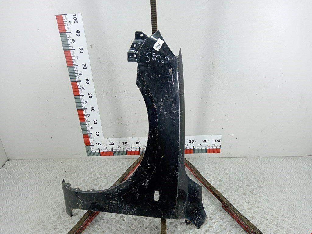 Крыло переднее левое Mazda 3 BK BP4K52211D арт. 2216032