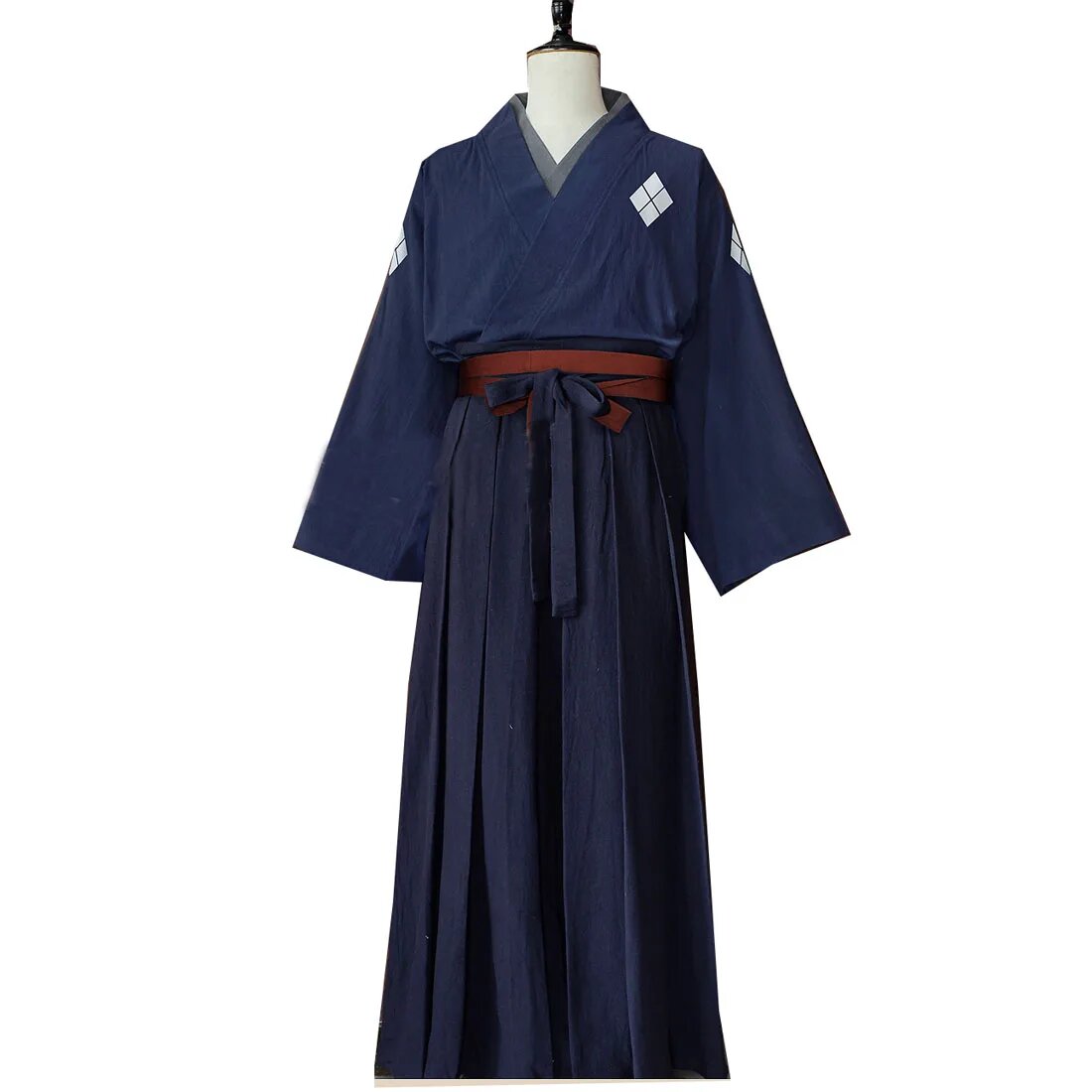 Кимоно Samurai Champloo Jin MBRAVER XL, Men Size