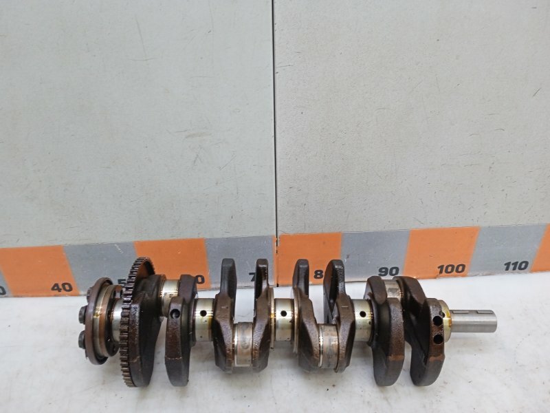 Б/У 2.0 ECN, Додж Калибер 1 Коленвал Dodge Caliber 2010 PM 295133 CHRYSLER арт. 68001693AC