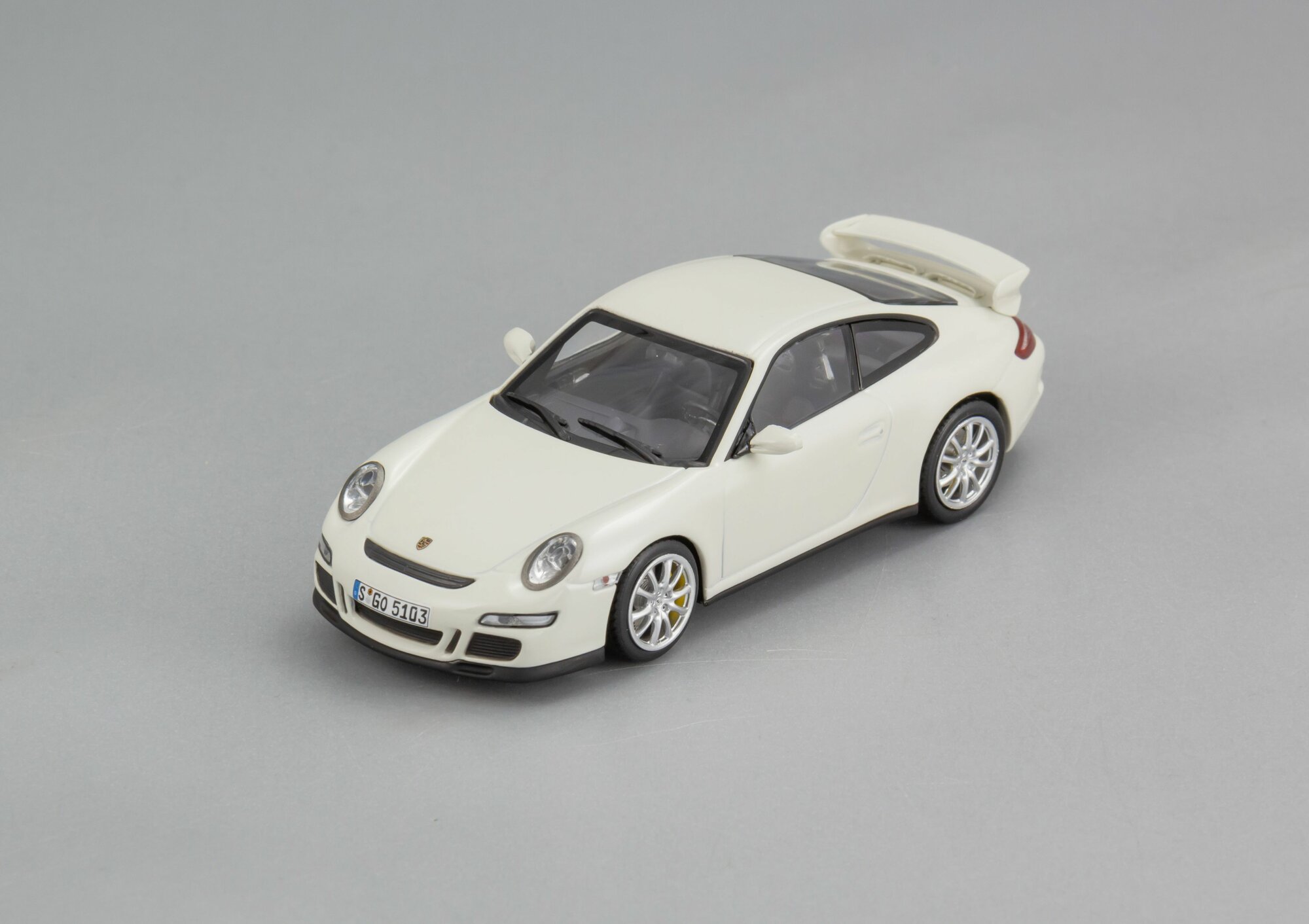 Масштабная модель Porsche 911 GT3 - 2006