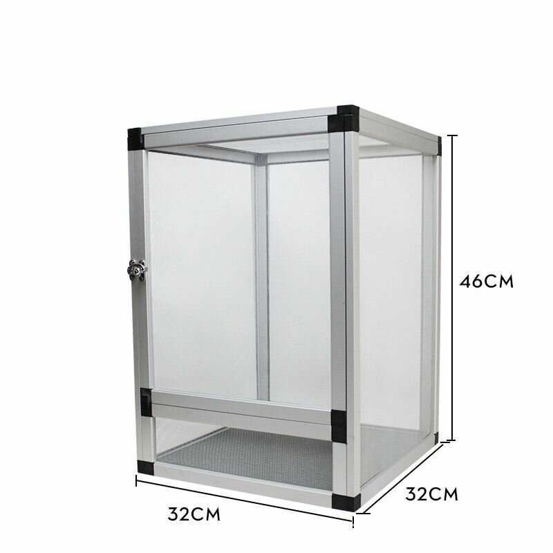 Террариум для рептилий: бананоеды, леопардовые гекконы, хамелеоны, бородатые агамы