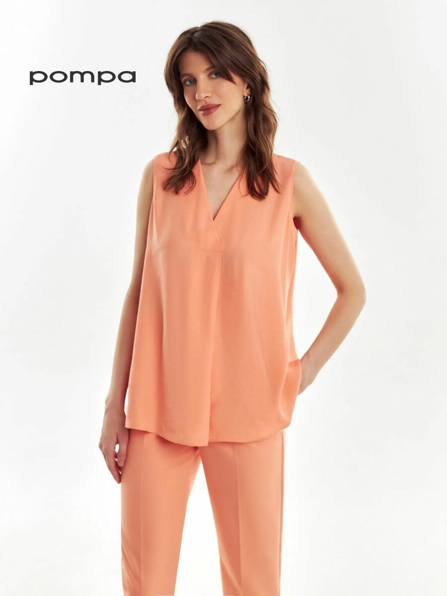 Блуза Весна-лето 2025