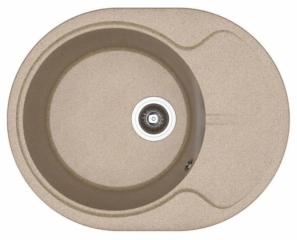 Кухонная мойка Dr.Gans Берта 620 терра 25.040. B0620.405