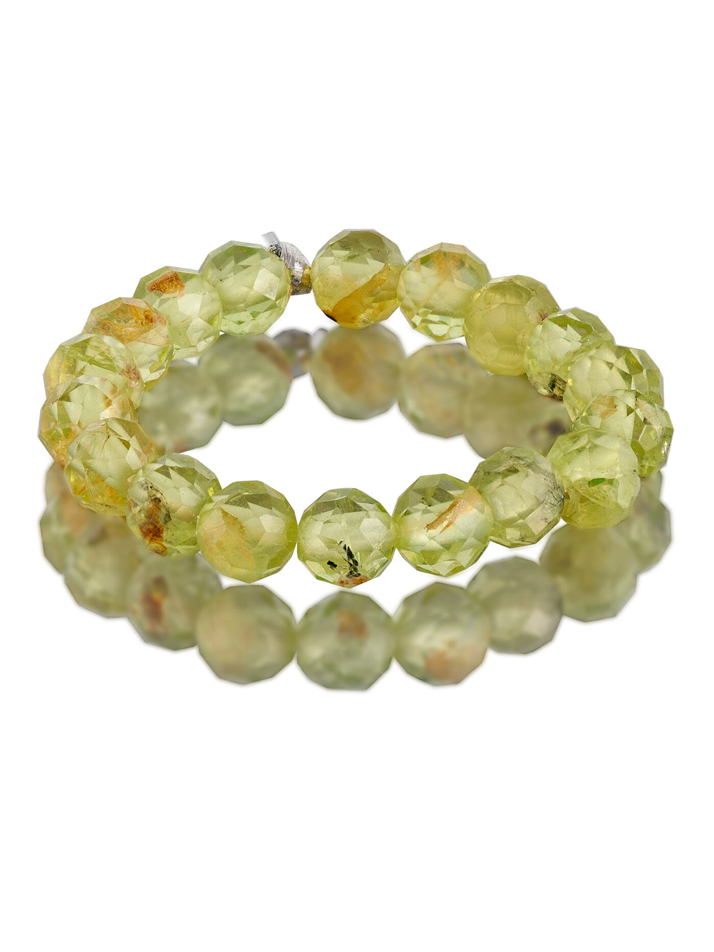 Кольцо, оливин