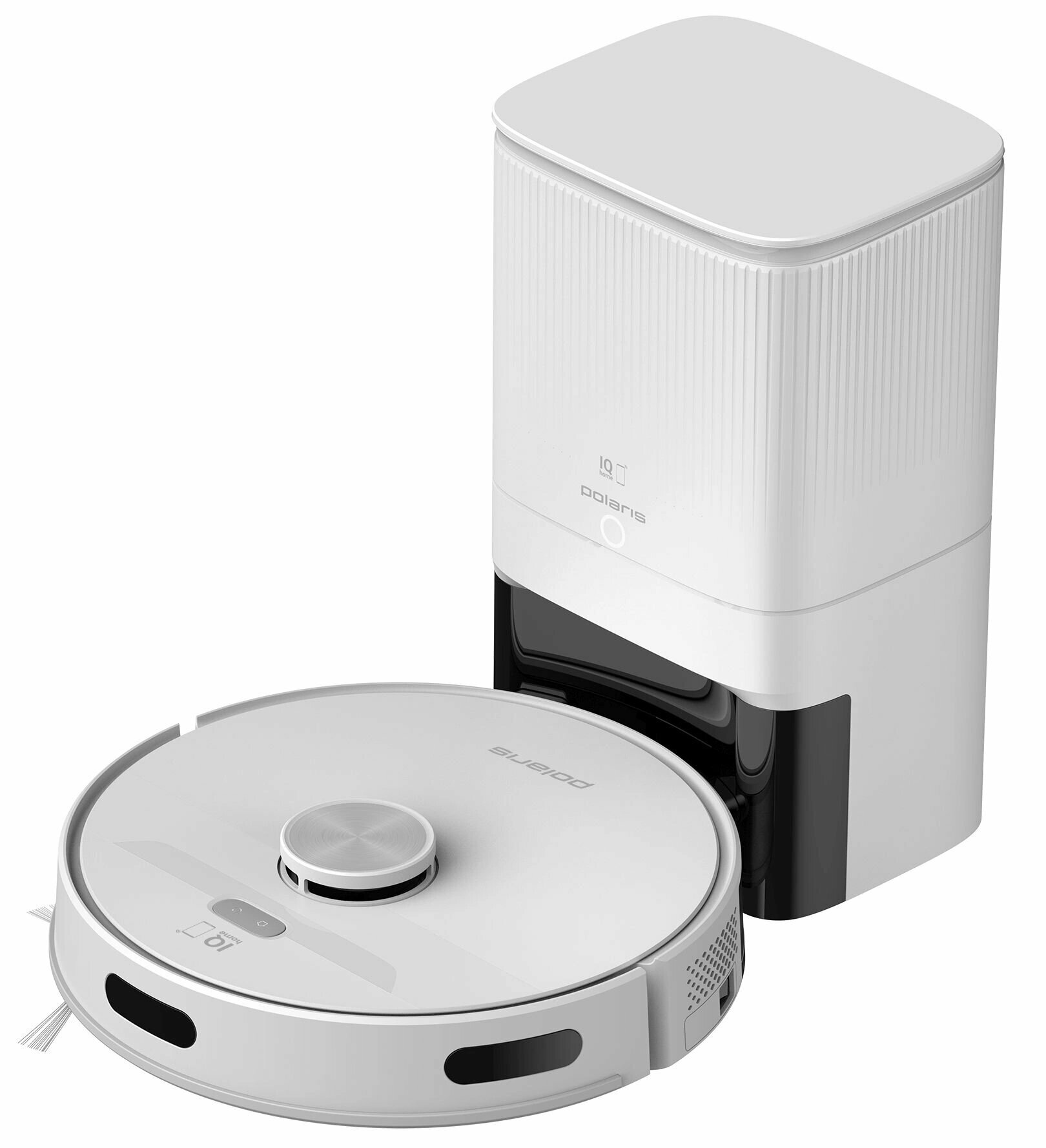 PVCRDC G2 6002 / Робот-пылесос Polaris PVCRDC G2 6002, 45Вт, белый