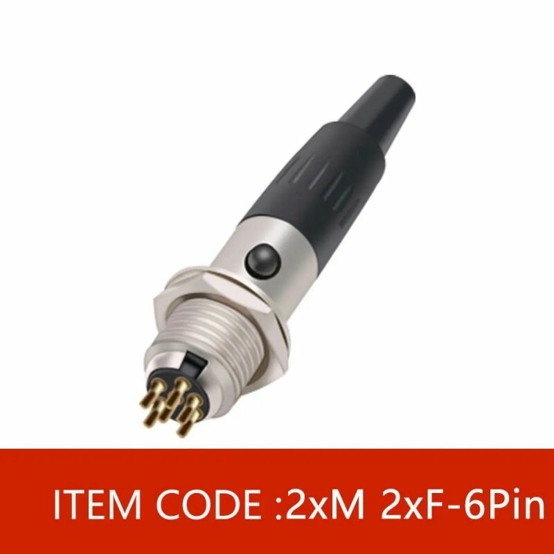 2 комплекта мини XLR женский разъем + мужской разъем маленький XLR аудио микрофонный разъем MIC для пайки кабеля прямой