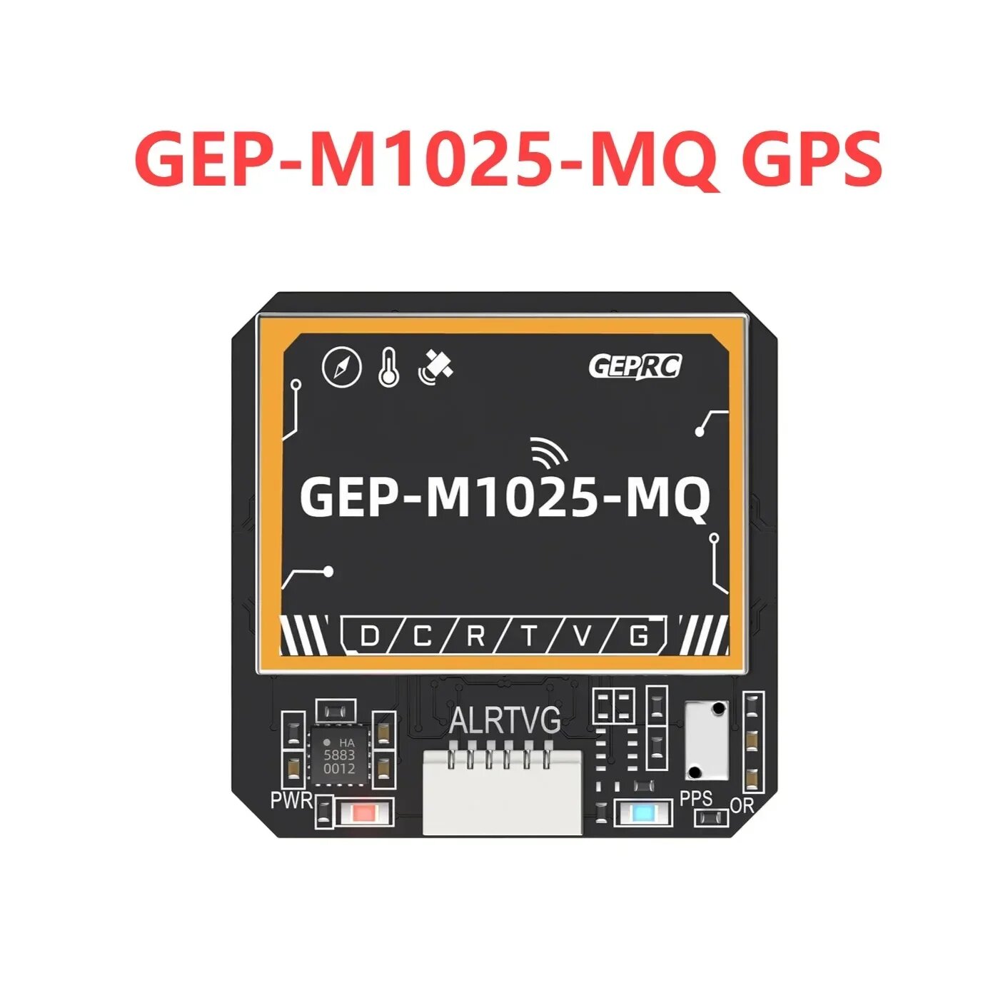GEPRC GEP-M1025 GPS модуль для дрона GEP-M1025-MQ