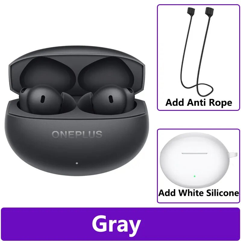 OnePlus Buds 4 беспроводные наушники