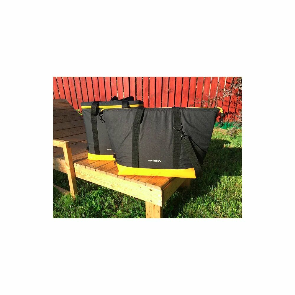 Сумка-холодильник Арктика 25 л термосумка 011-25 черная