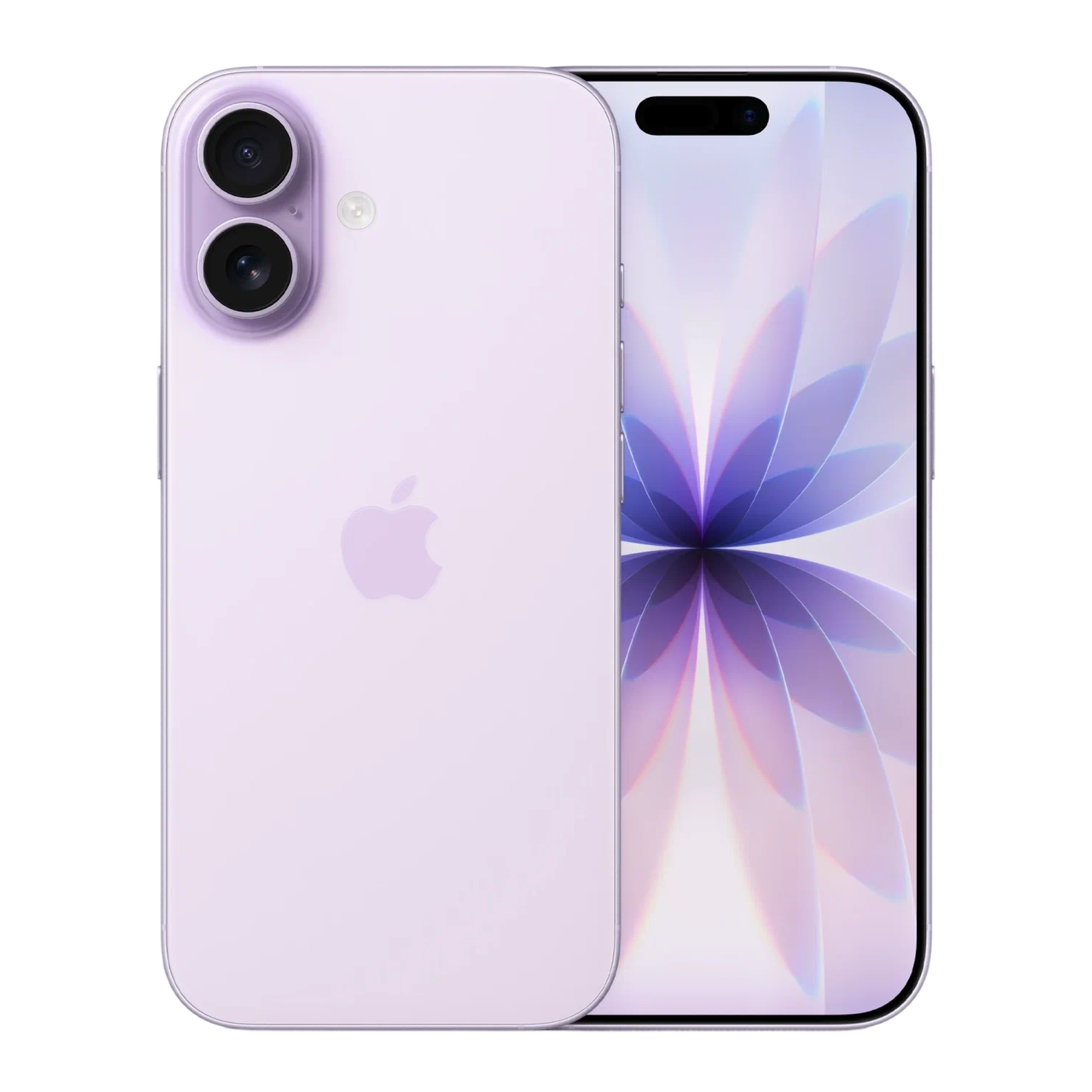 Смартфон Apple iPhone 17 256 GB , Dual: SIM + eSIM, "Лавандовый" | Lavender