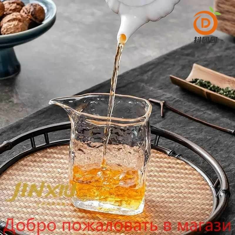 Китайский деревянный чайный сервиз высокого класса Чахай, 330 мл