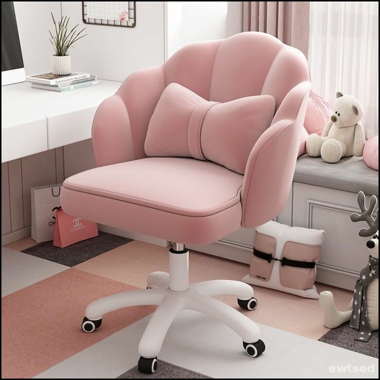 Офисное кресло, бежевый белое Красивый цвет S742