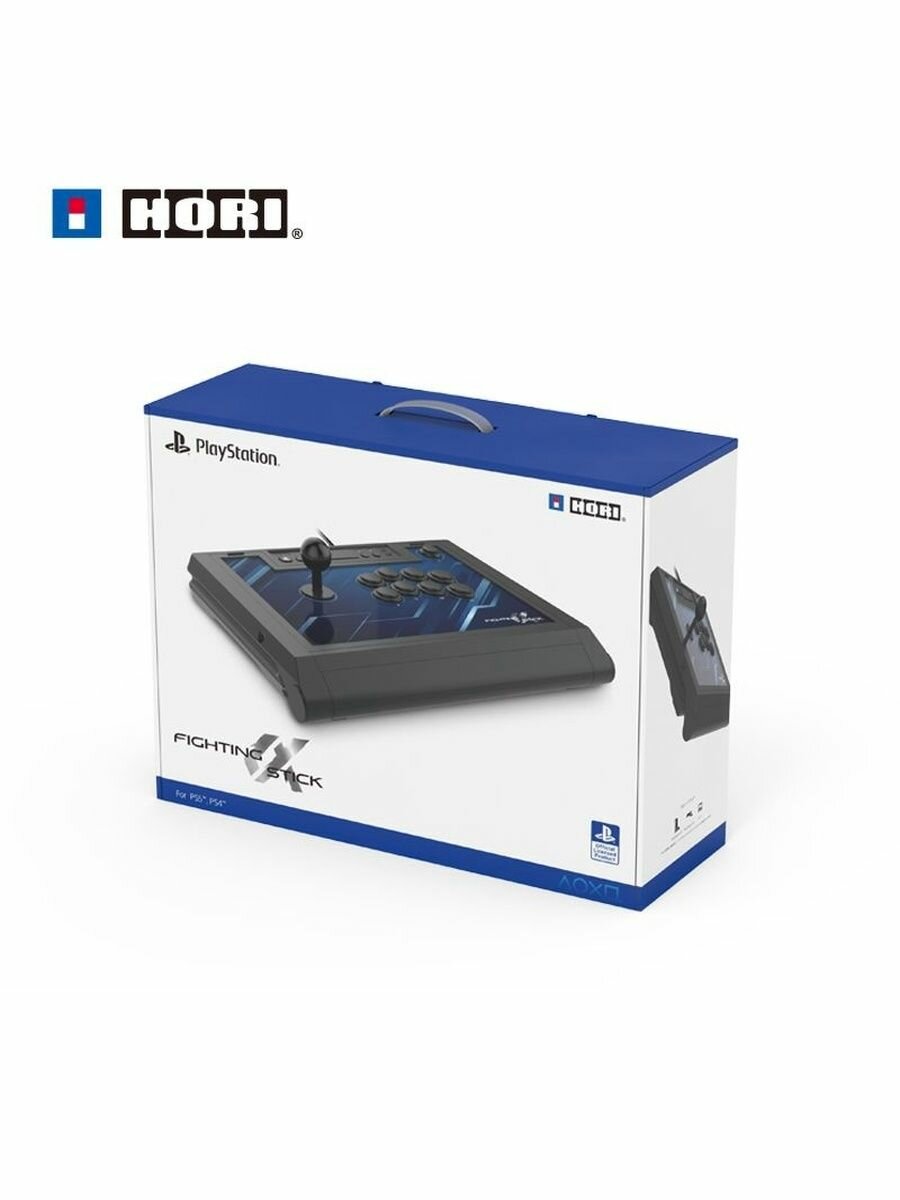 HORI Подходит для PlayStation 5, PlayStation 4 / Windows 11/10 Fighting Stick/SPF-013