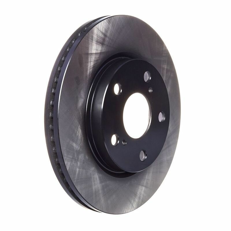 Диск тормозной передний TOYOTA ESQUIRE 2014 - 2021 / TOYOTA NOAH 2007 - 2021 / TOYOTA RAV4 2005 - 2014 / TOYOTA SAI 2009 - 2017 / TOYOTA Voxy 2007 -; AVANTECH BR0132S — фото 1