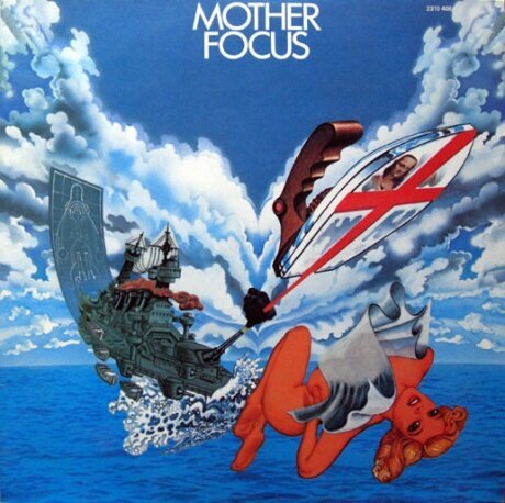 FOCUS Mother Focus (Виниловая пластинка)
