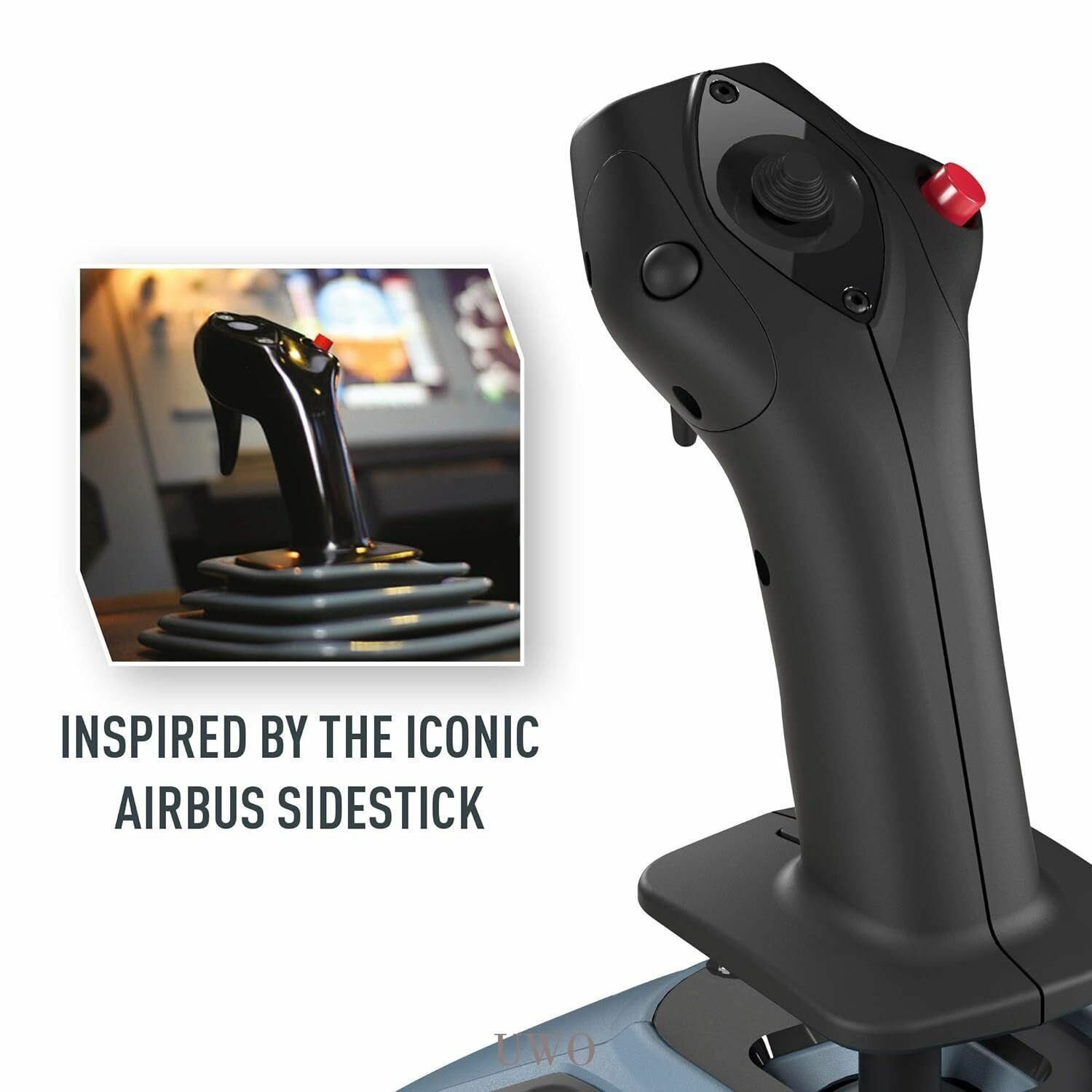 Thrustmaster TCA Flight Stick/PC (Воздушный транспорт) — фото 1