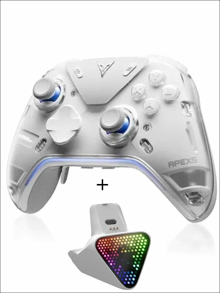 FLYDIGI APEX5 Геймпад Elite Controller для телефона Switch 2 /ПК/компьютера/ Steam