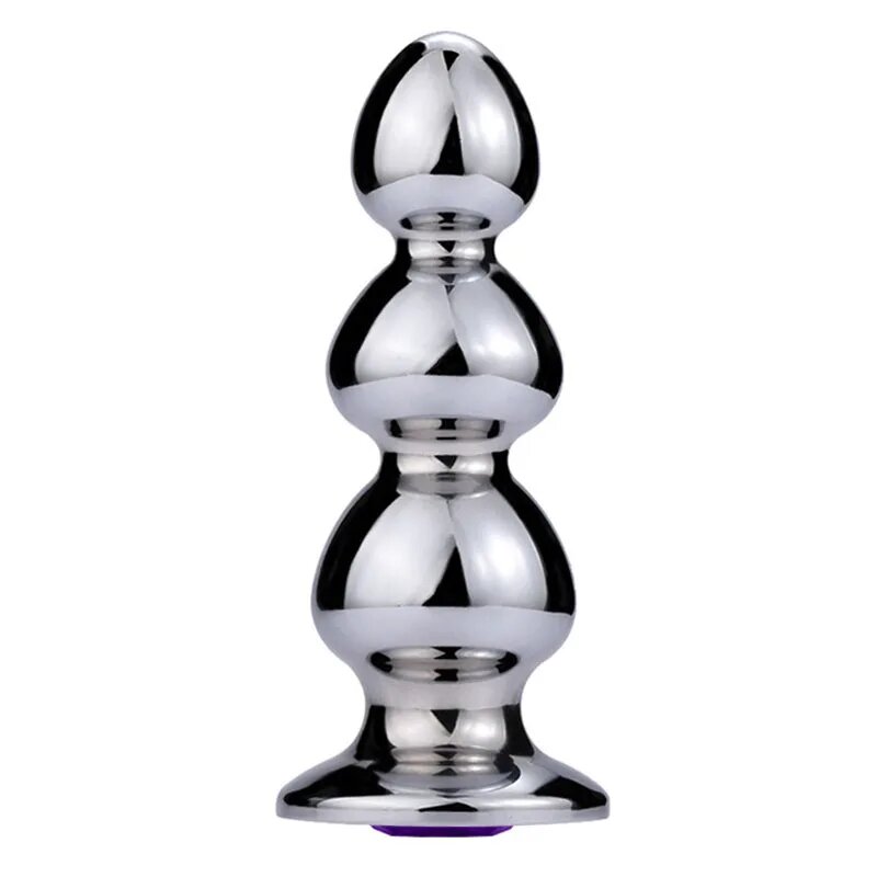 Огромная Анальная пробка, Анальный расширитель, металлическая Анальная пробка, тяжелые анальные C