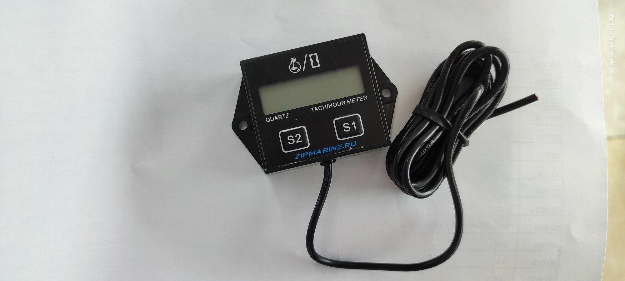 Тахометр универсальный