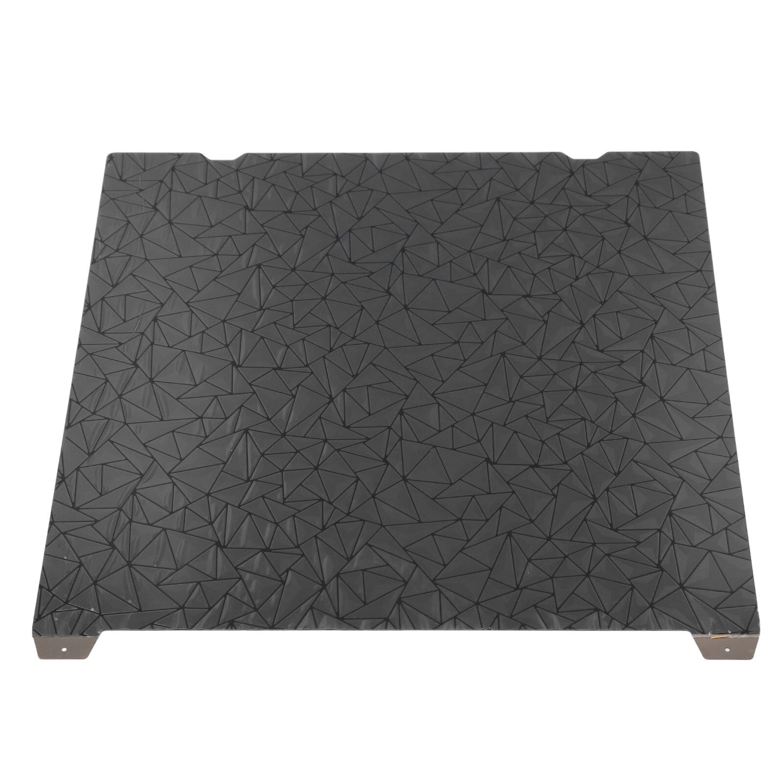 Гибкая платформа для печати Smooth Diamond PEO и Powder PEI для двухсторонней печати для 3D-принтера K1 Maximum 315x310 мм