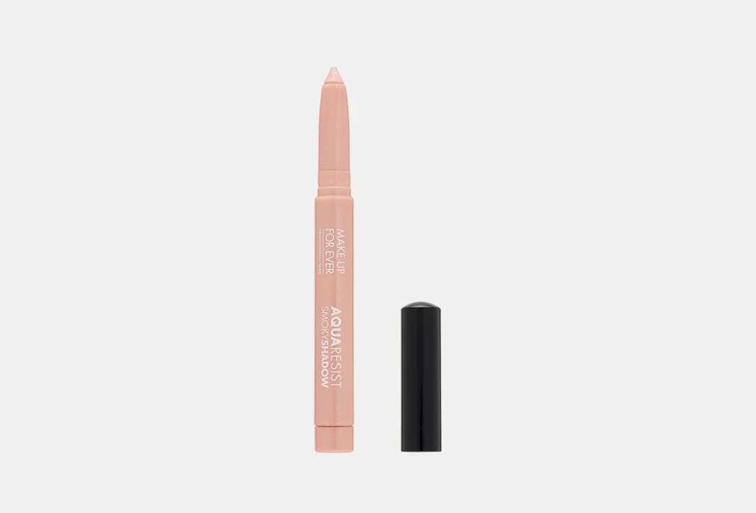 Водостойкие тени для век Make Up For Ever aqua resist smoky shadow, оттенок 10, Пион, 1.4 г