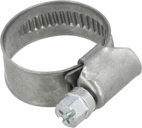 Хомут MPC INDUSTRIES DD2016 Хомуты для труб W: 12мм Захват: 16-25мм Серия: DD W2 DIN: 3017 1шт